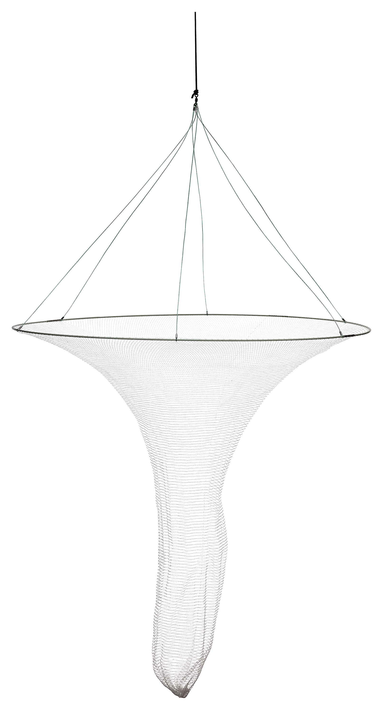 The BallyHoop Flex Collapsible Hoop Net | Bass Pro Shops
